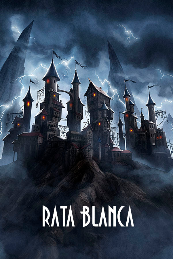 Rata Blanca · Signed Art Prints – Bergamin Art