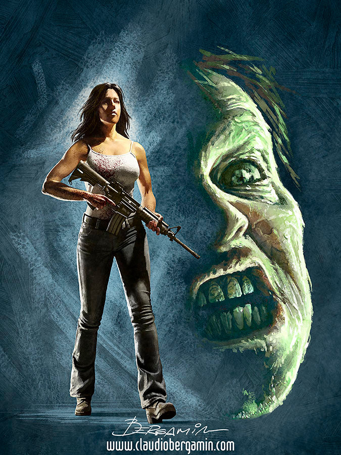 Rabid Heart – Bergamin Art